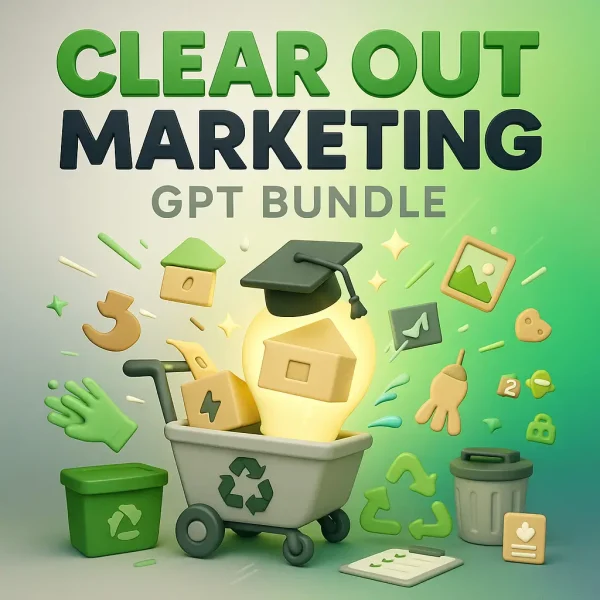 Clear Out Marketing GPT Bundle for Junk Removal | Smart AI Hub